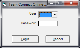 Setting up Team Connect Online